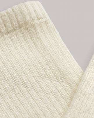 BOUNCE - RIBBED SOCKS – Noosh